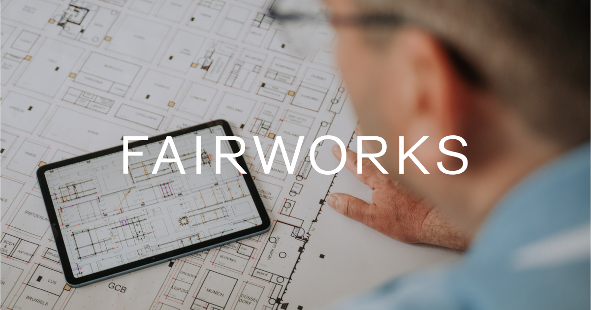Fairworks - Stand construction